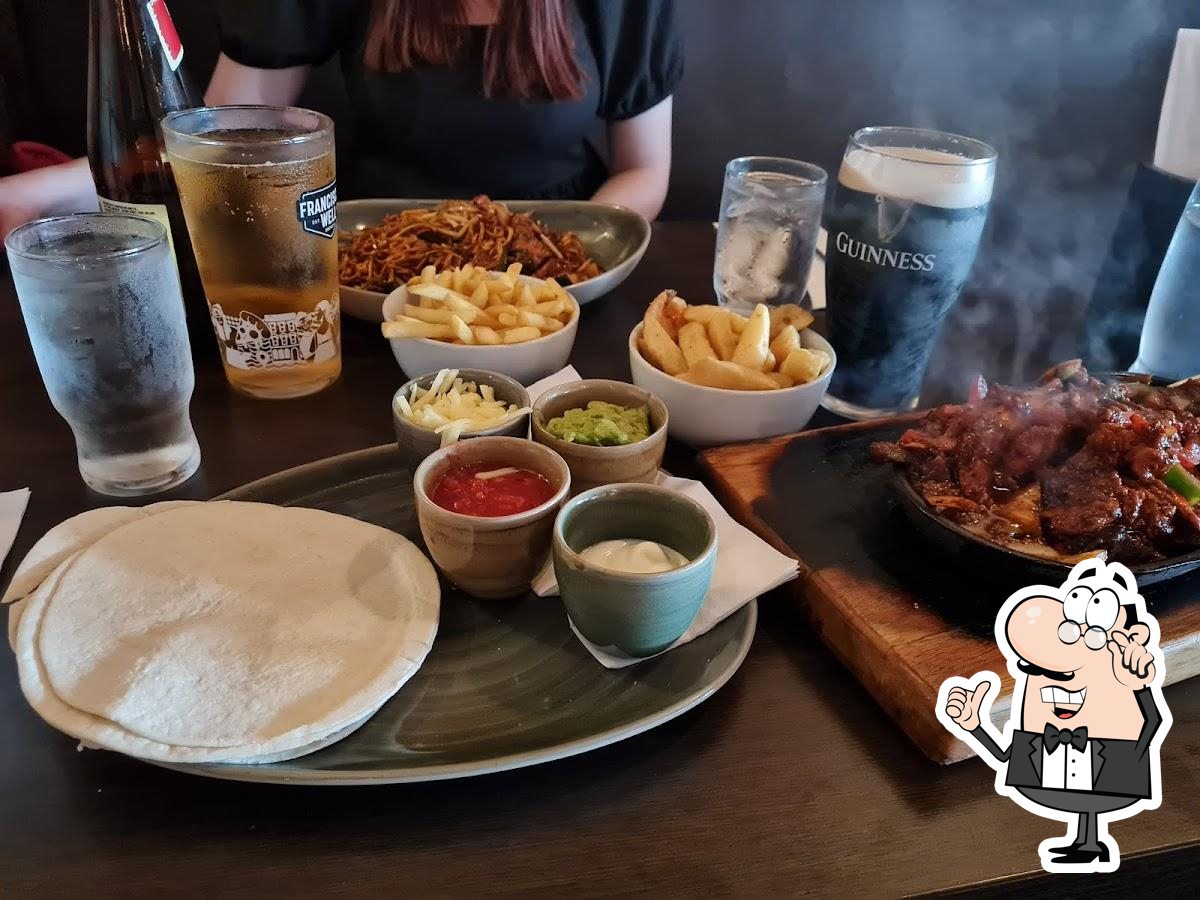 The Old Docks Bar & Grill, Londonderry - Restaurant menu, prices and ...