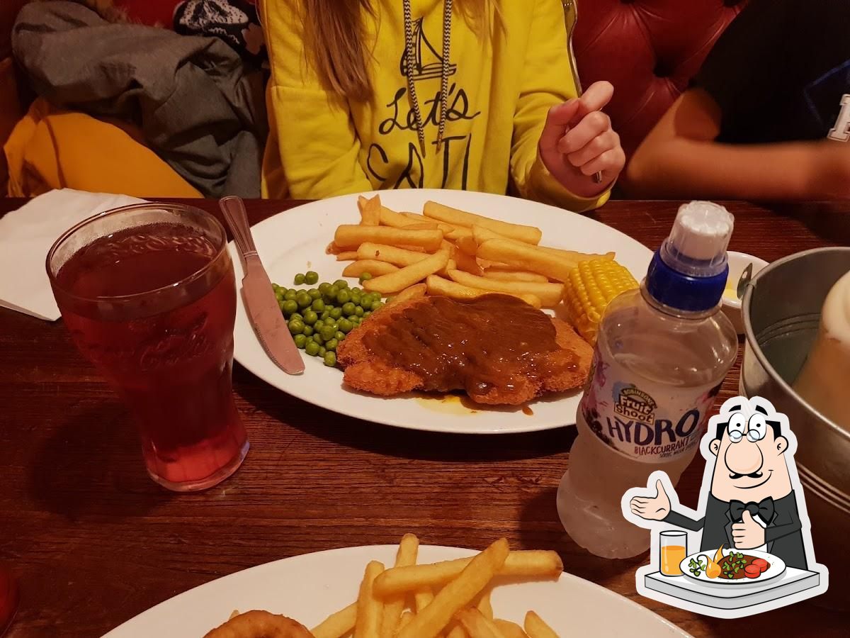 Wheatsheaf in Whitstable - Restaurant menu and reviews