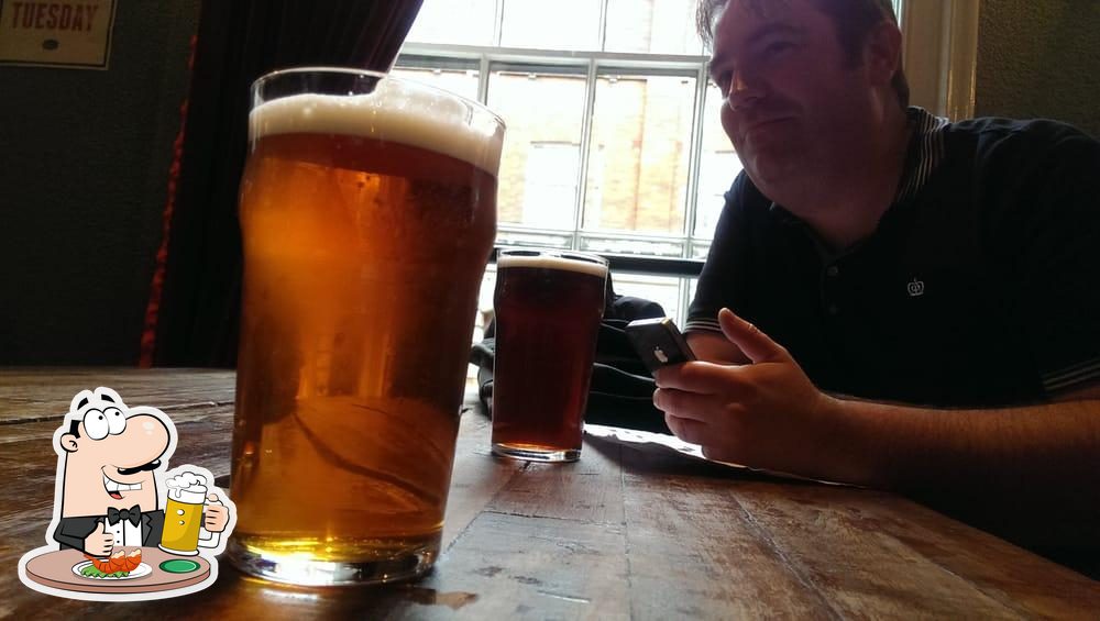 A Nation Of Shopkeepers in Leeds - Restaurant menu and reviews