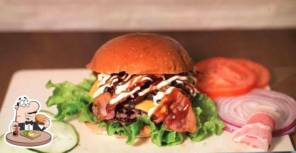 Cow Burger fast food, Milan - Restaurant menu and reviews