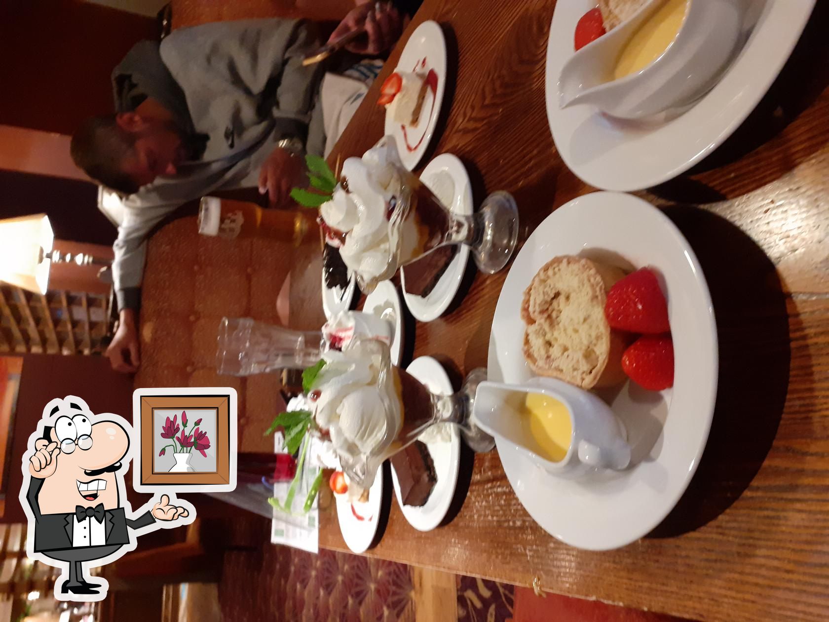 Ewe & Lamb, 140 Luton Rd in Dunstable - Restaurant menu and reviews