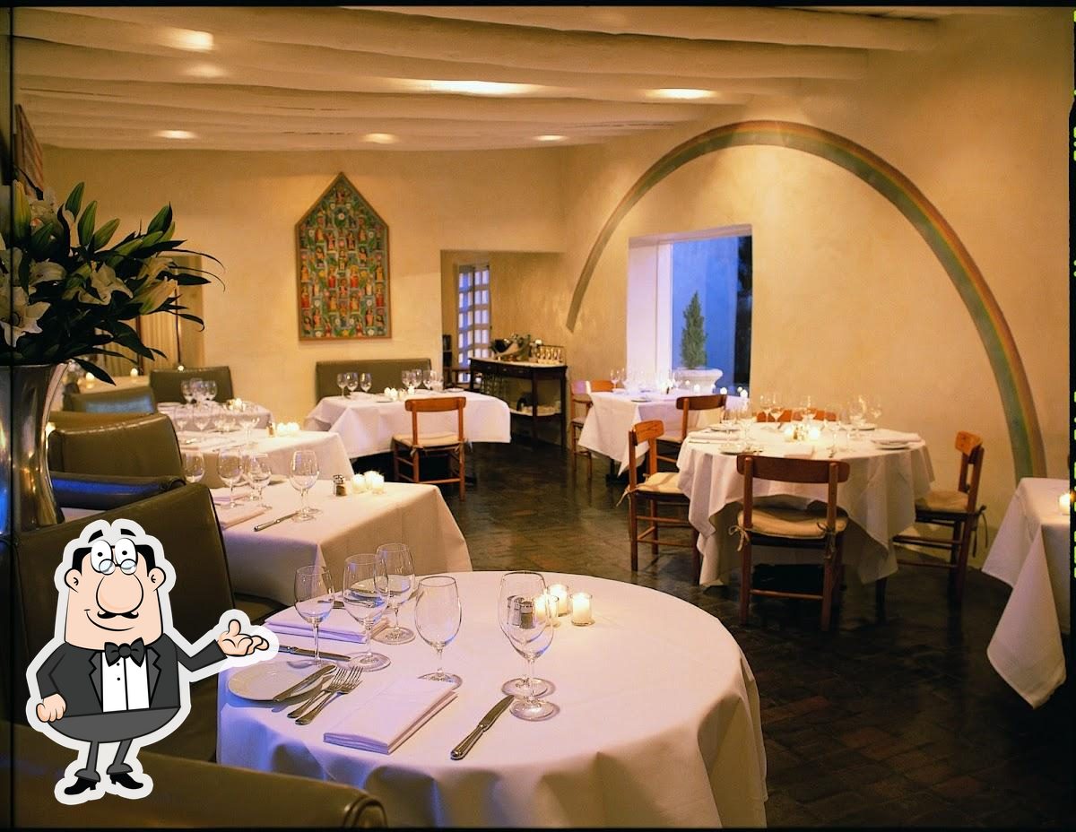 The Compound Restaurant in Santa Fe - Restaurant menu and reviews