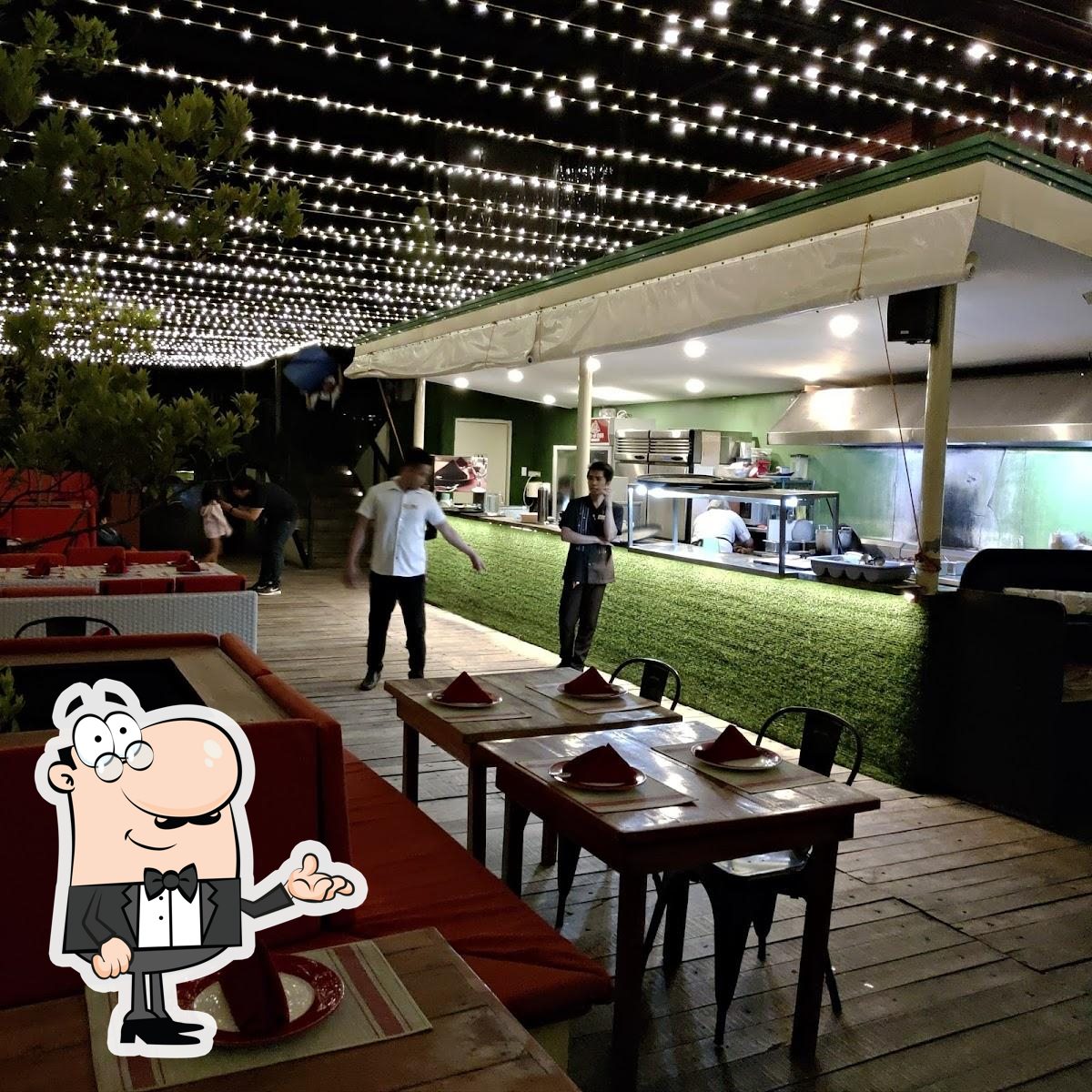 Top of Cebu restaurant, Cebu City - Restaurant menu and reviews
