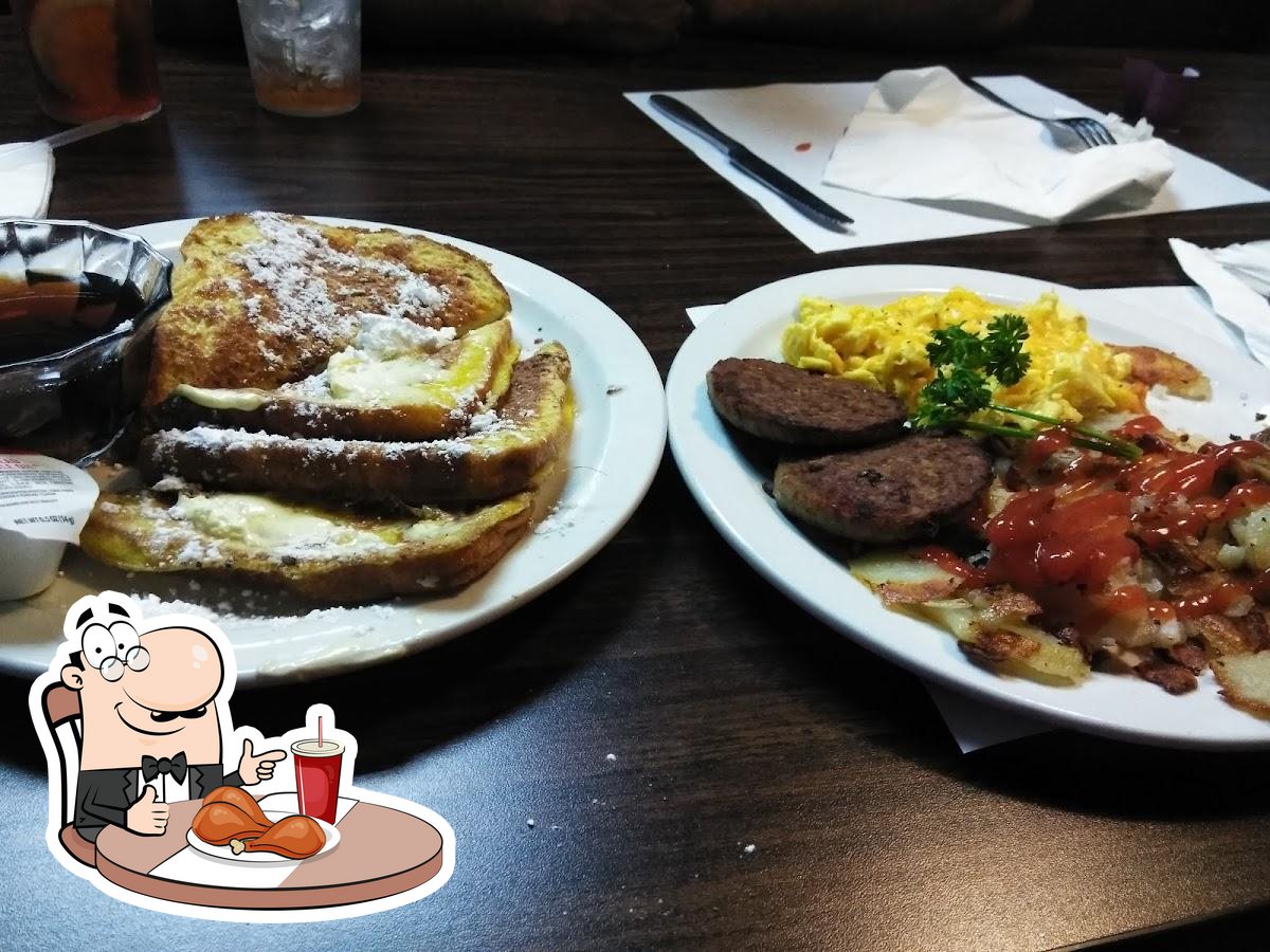 Burkey Family Restaurant in Dayton - American restaurant menu and reviews