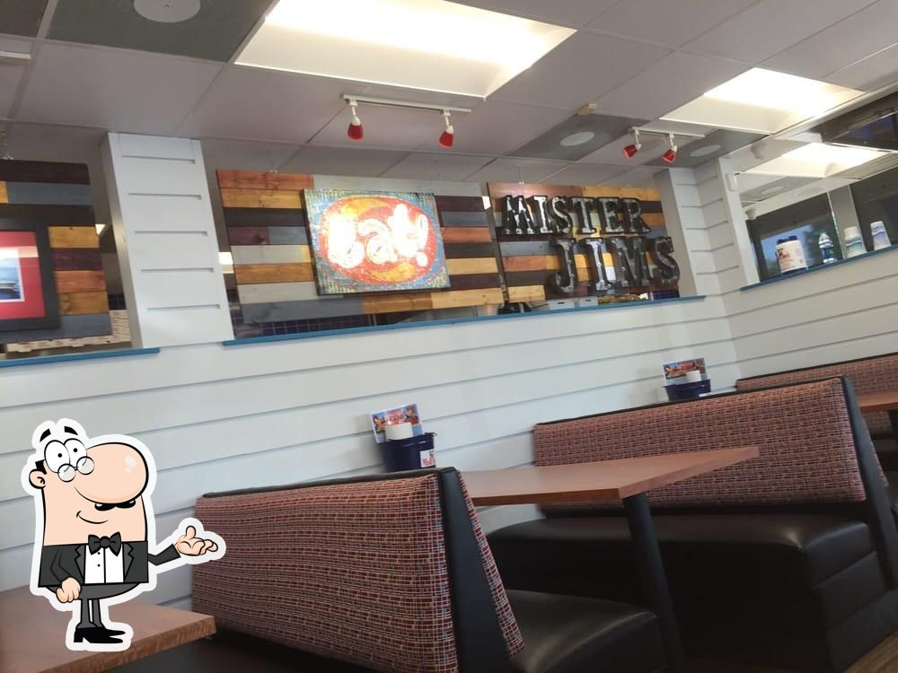 Mister Jim's, Chesapeake - Restaurant menu, prices and reviews