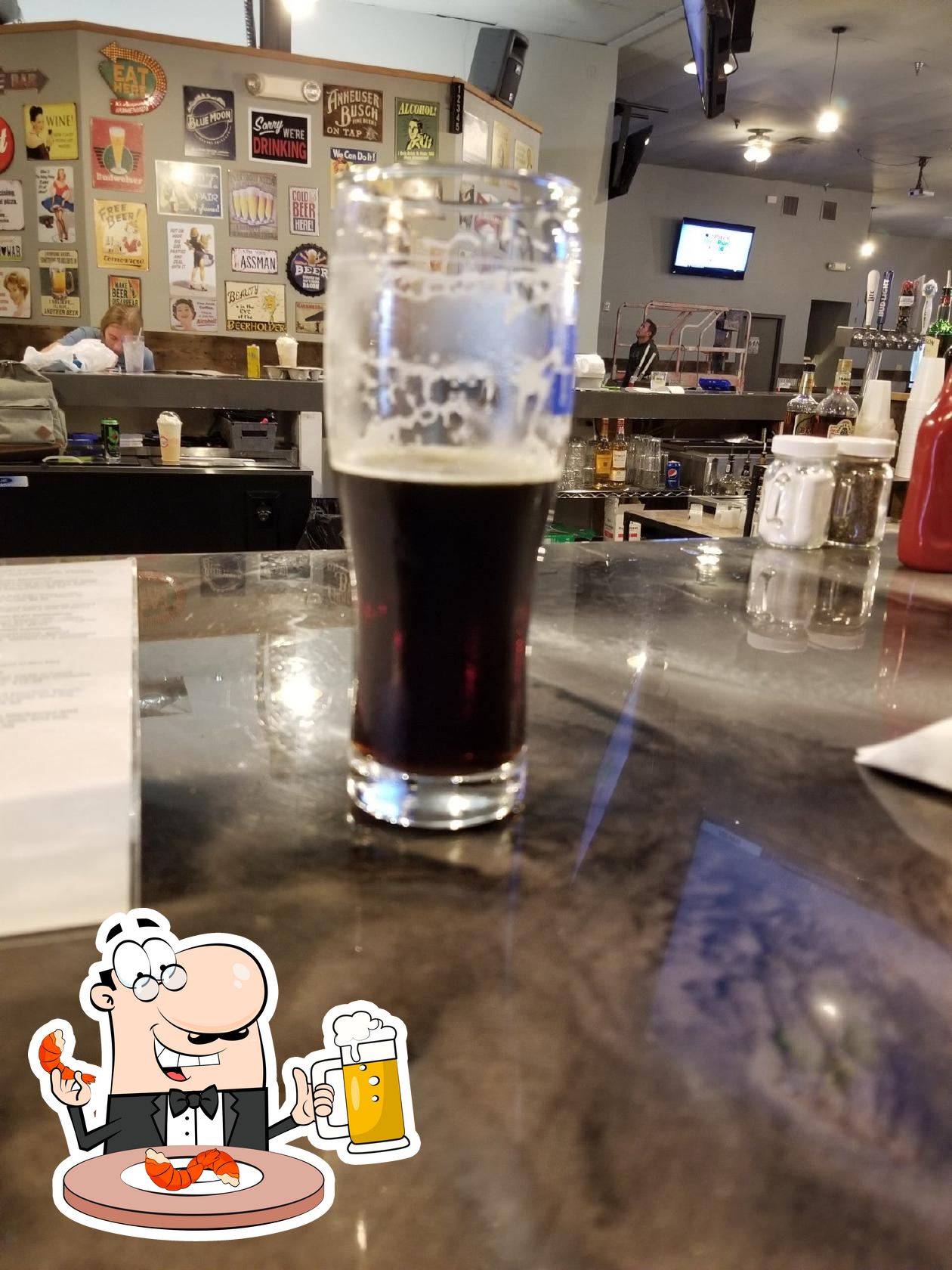 402 Sports Bar and Grill in Beatrice - Restaurant menu and reviews