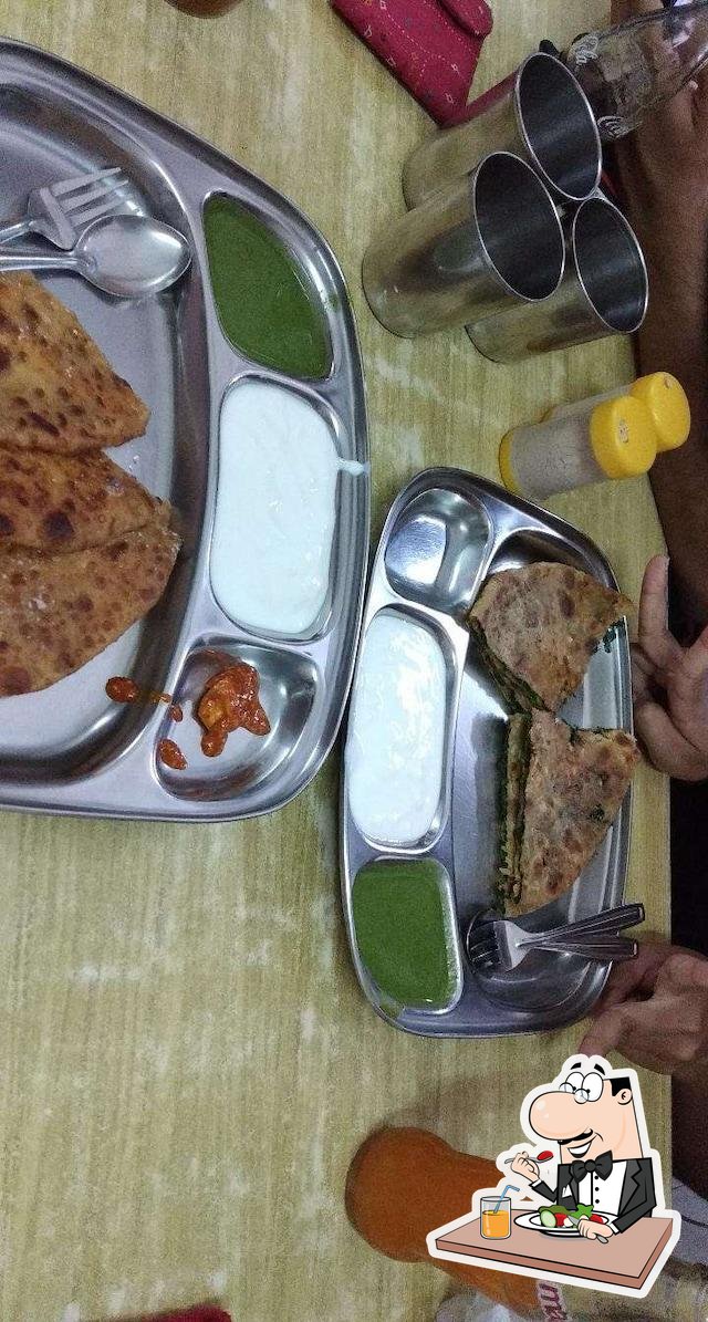 BIMAL PARATHA HOUSE, Navi Mumbai, Shop - 4 - Restaurant menu and reviews