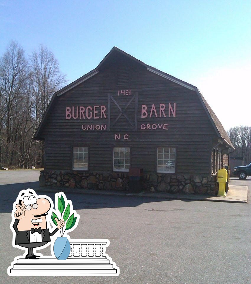 Burger Barn - Restaurant menu, prices and reviews