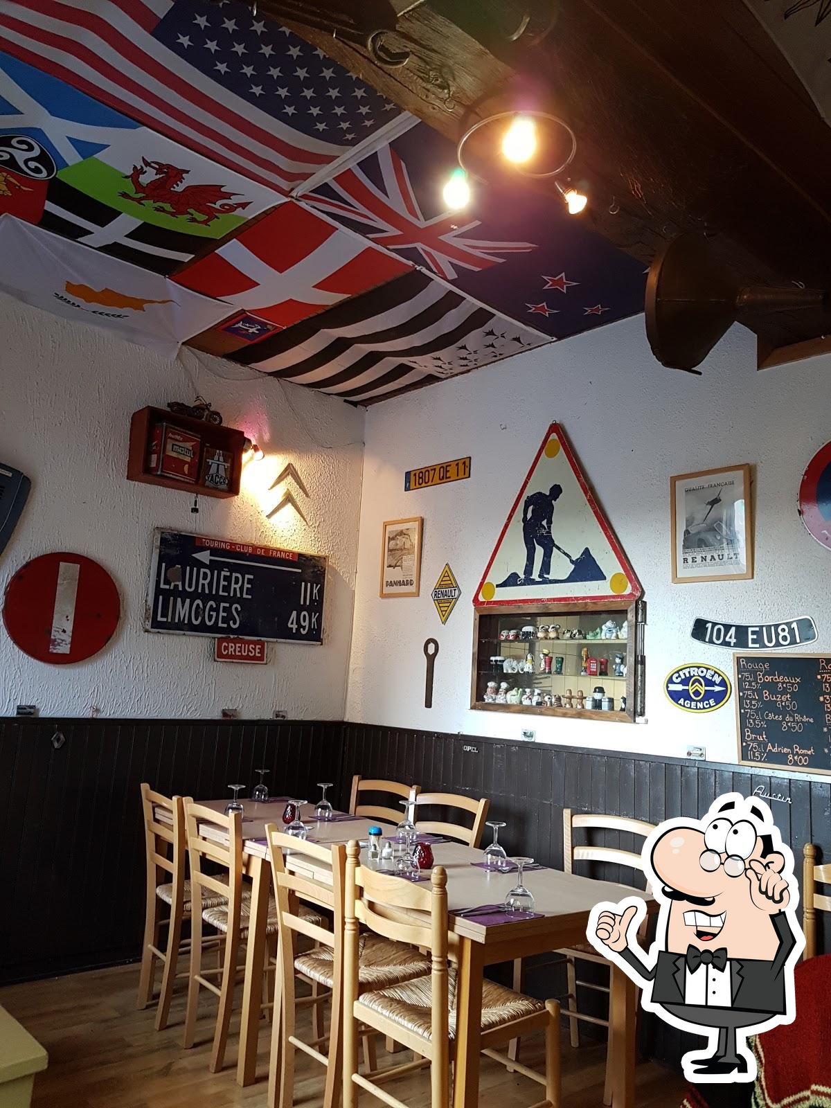 Chez Jacques pub & bar, Marsac - Restaurant reviews