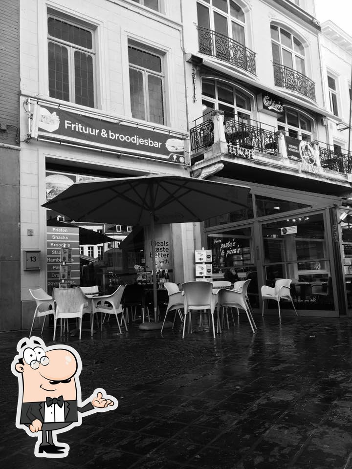 Frituur 13, Hasselt - Menu van het restaurant, prijzen en recensies