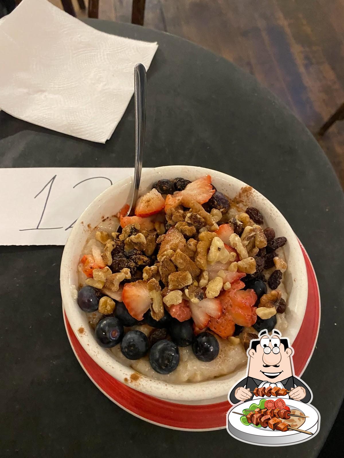 Gotham Cafe, 1298 2nd Ave in New York City - Restaurant menu and reviews
