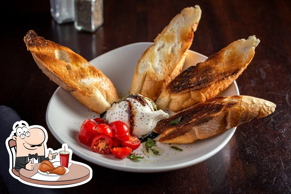 New Line Tavern in Chicago - Restaurant menu and reviews