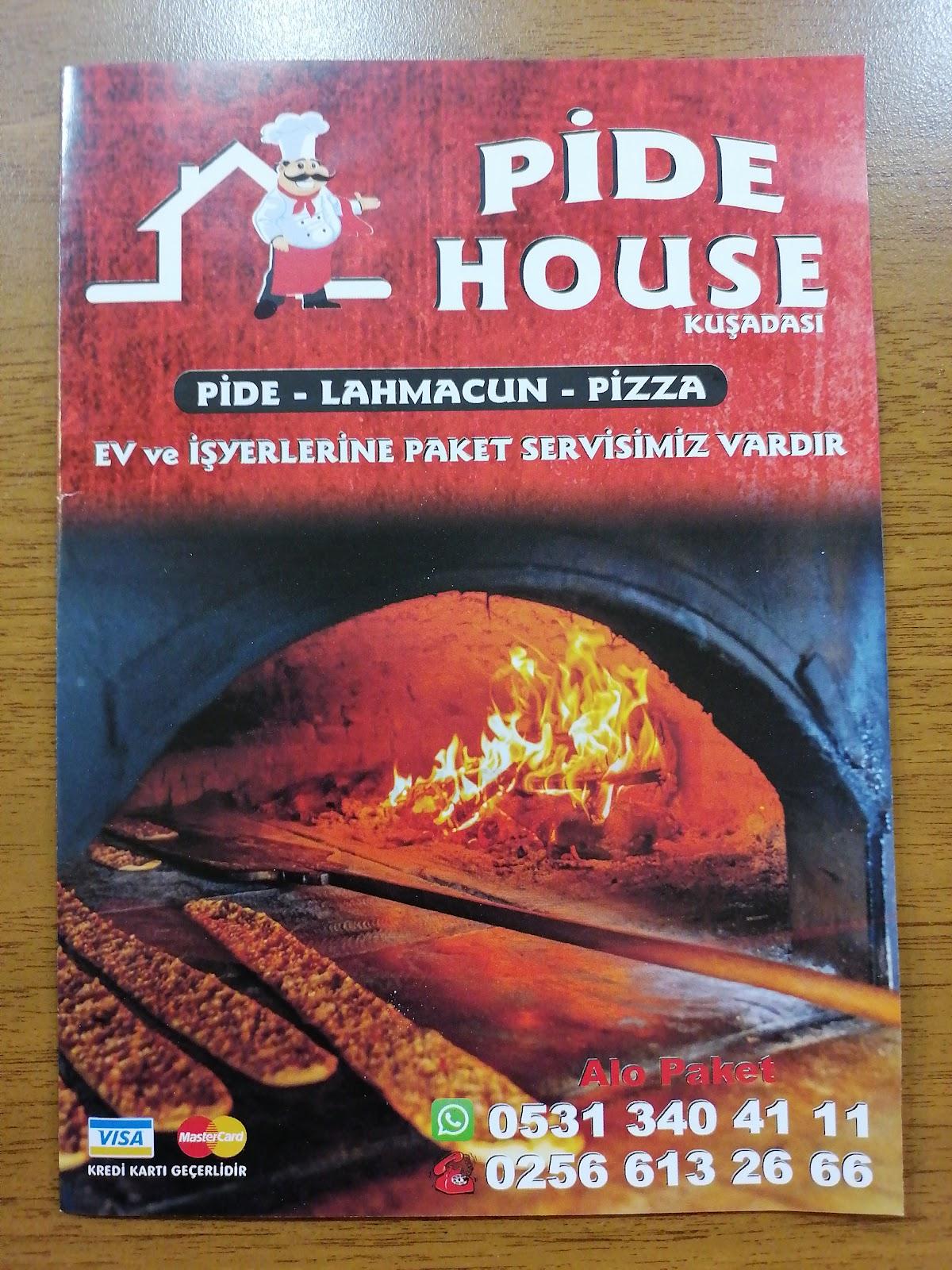 Pide House Kuşadası, Kusadasi - Restaurant reviews