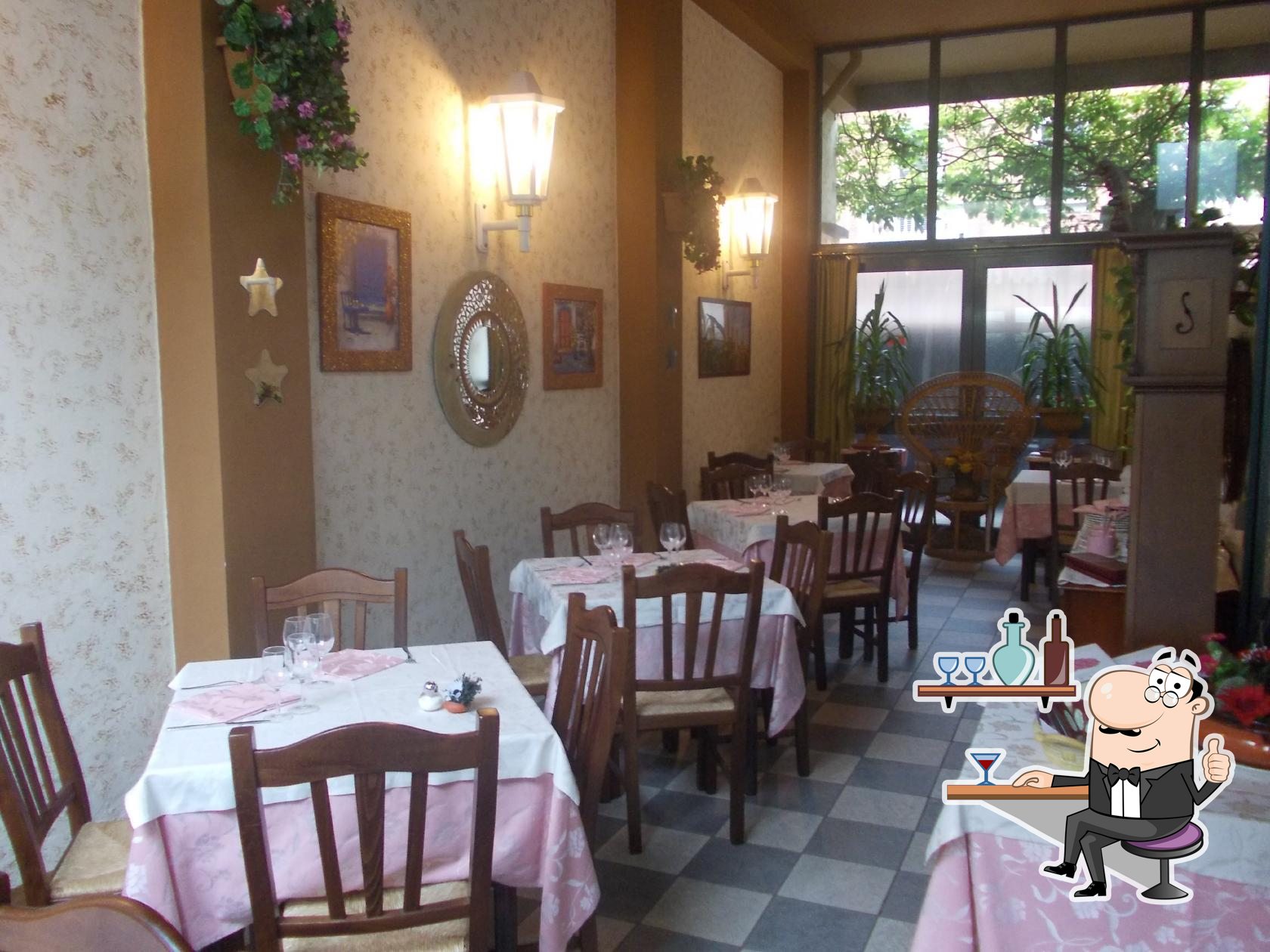 antica trattoria delle langhe, Turin - Restaurant menu, prices and reviews