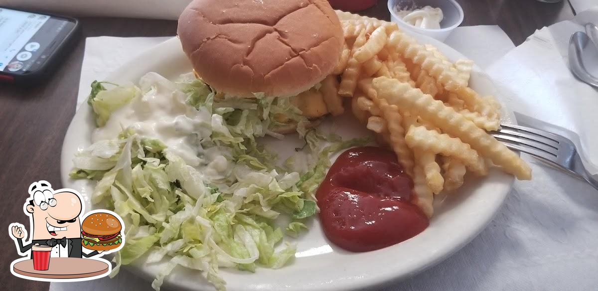 Tumbleweed Café in Broken Bow - Restaurant menu and reviews