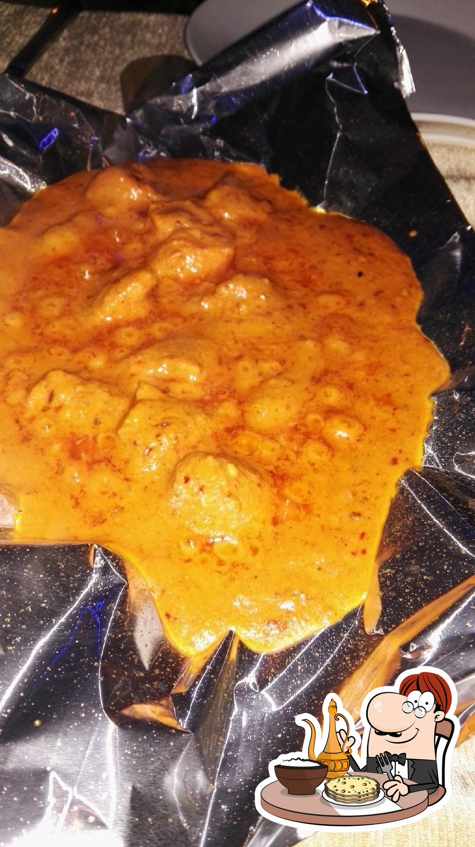 Geet Indian Restaurant, Pretoria - Indian restaurant menu and reviews