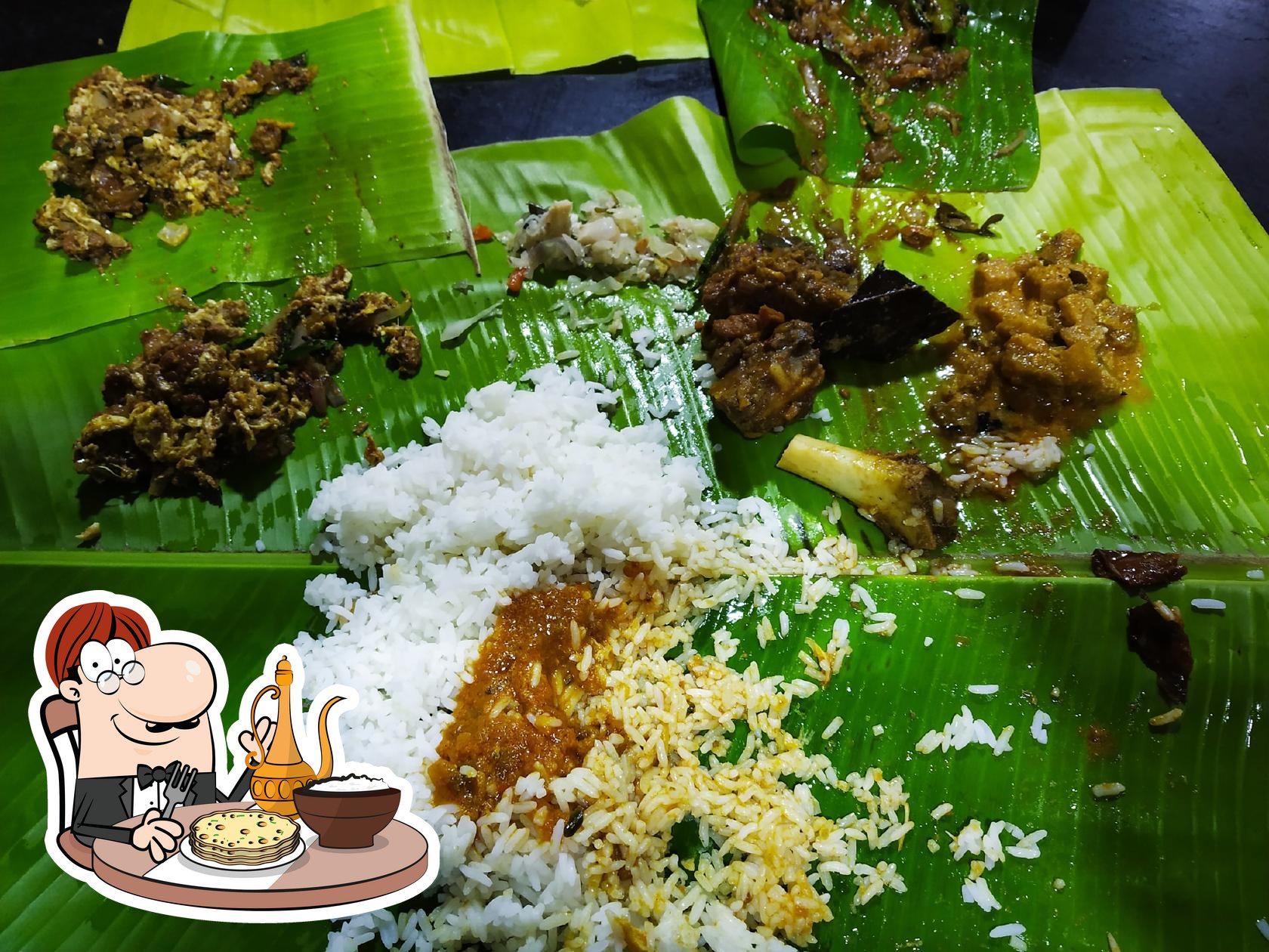 Chettinad Mess, Madurai