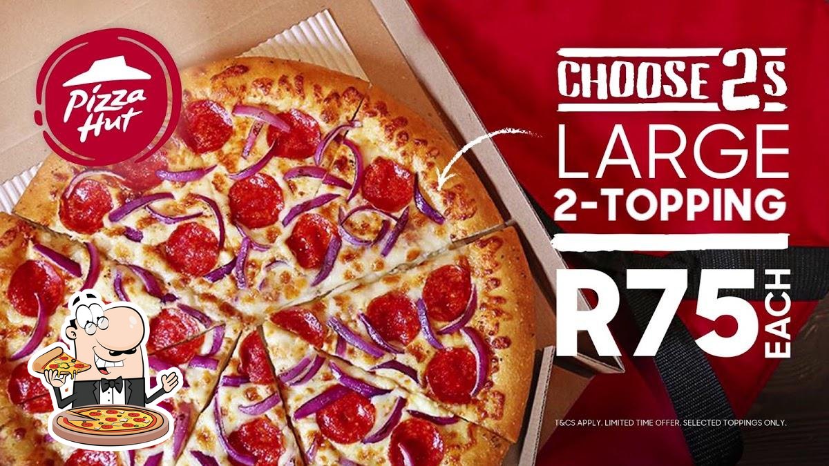 Pizza Hut Springs Mall restaurant, Springs, Springs Mall Corner Jan ...