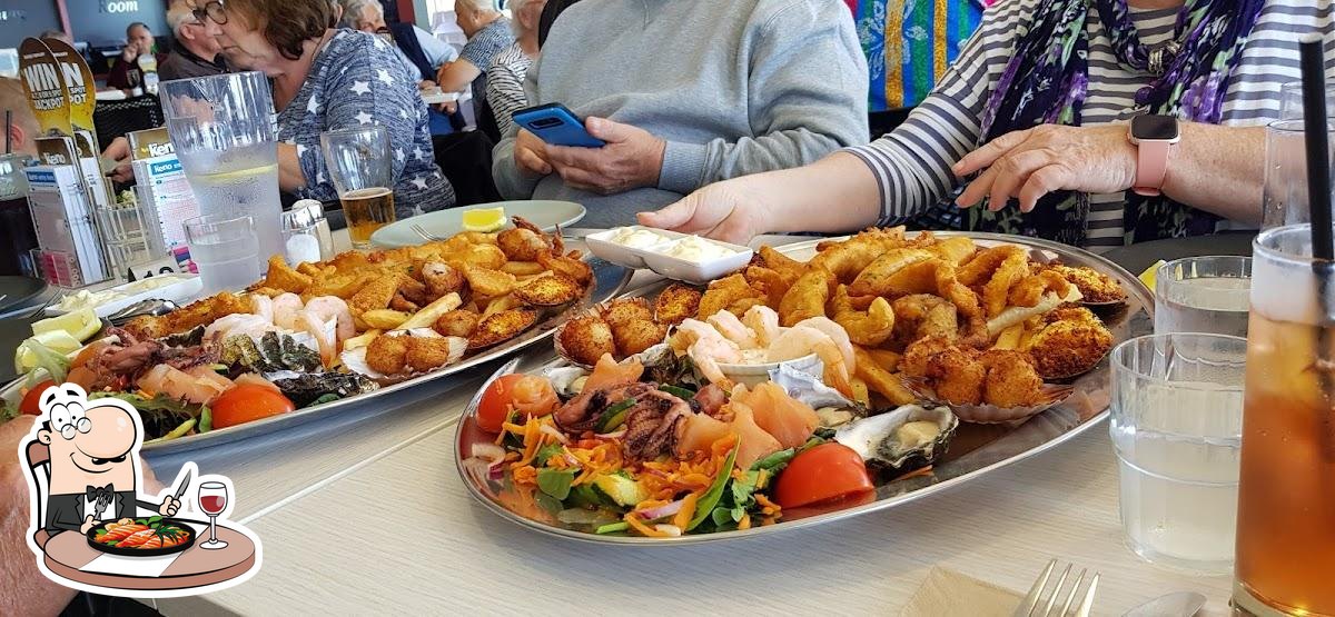 Beauty Point Waterfront Hotel in Beauty Point - Restaurant reviews