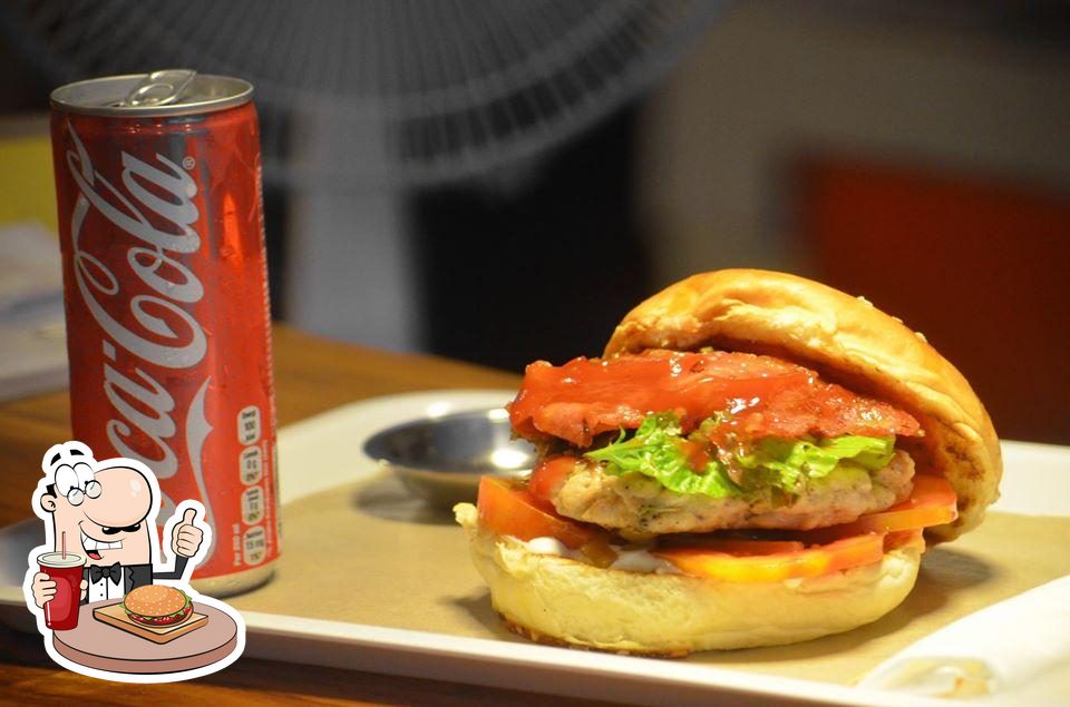 Burger Time restaurant, Goron Talo - Restaurant reviews