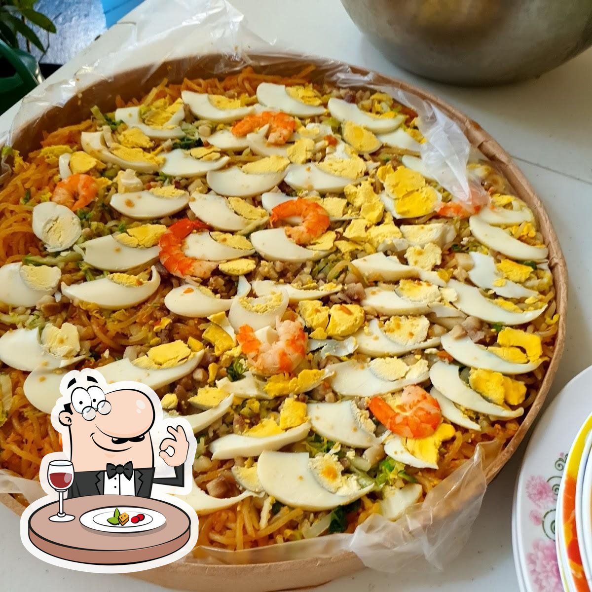 Ibyang's Pancit Malabon, Cabuyao - Restaurant menu, prices and reviews