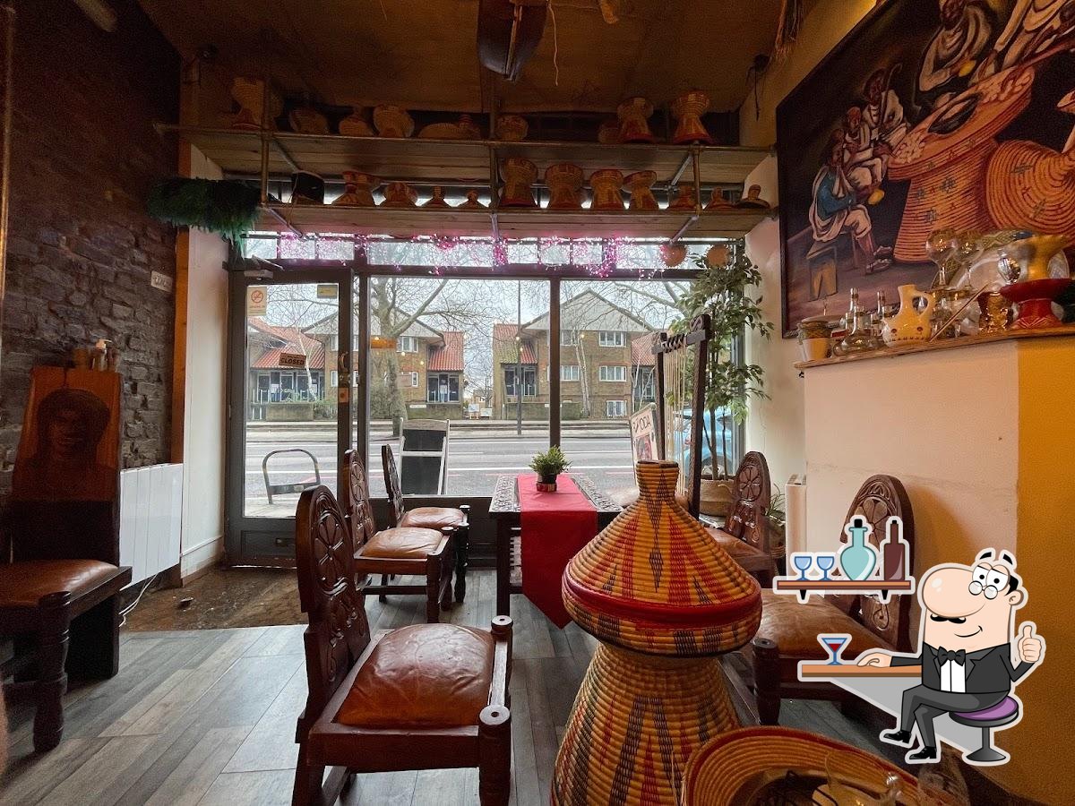 Rhoda Authentic Coffee, London - Restaurant menu, prices and reviews
