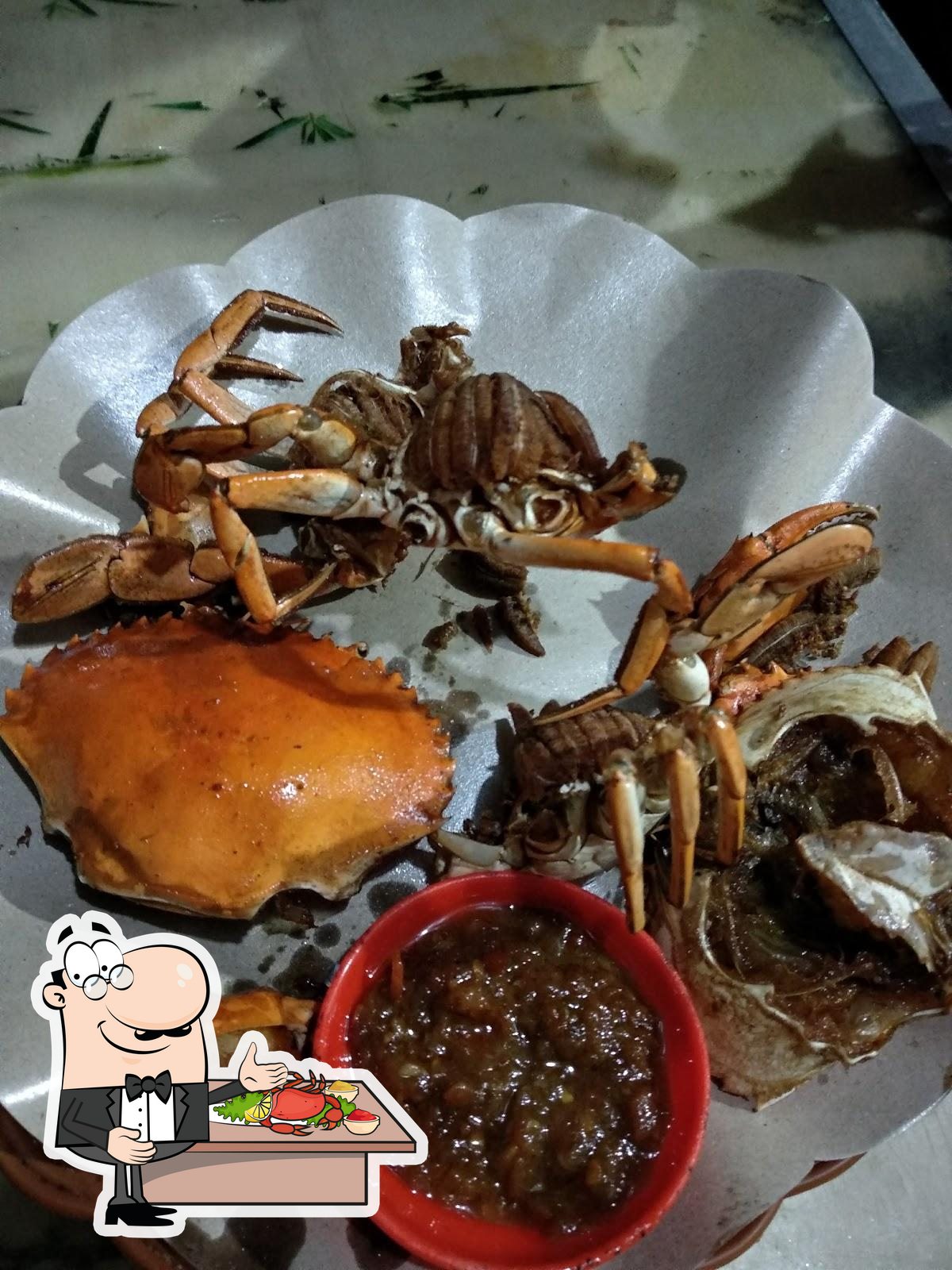 Sari Laut Cak Aji restaurant, Yogyakarta - Restaurant reviews