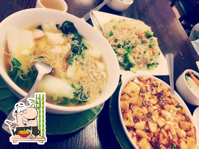 Sea Dragon in Los Angeles - Restaurant menu and reviews