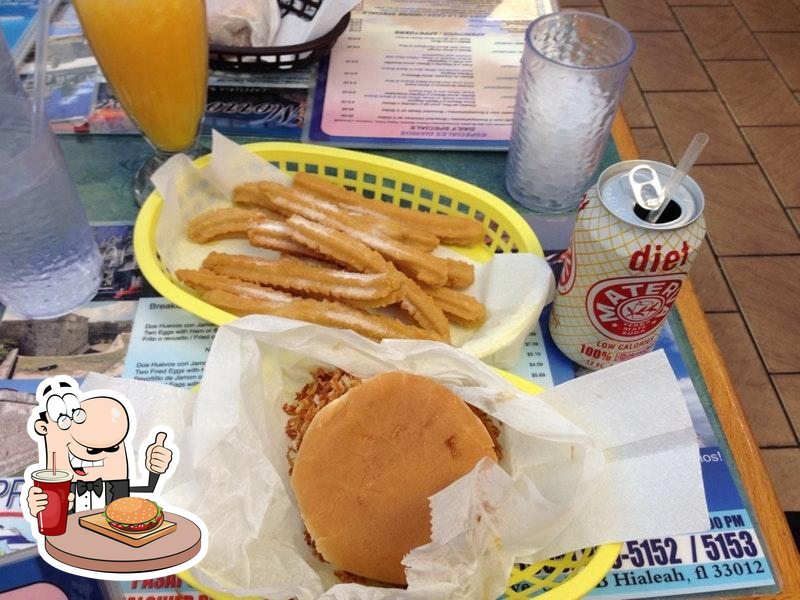 Morro Castle, 1201 W 44th Pl in Hialeah - Restaurant menu and reviews