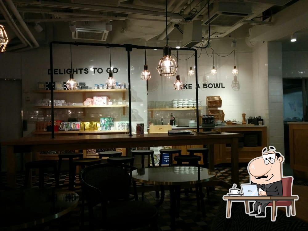 Fazer Café Kluuvikatu, Helsinki - Restaurant menu, prices and reviews