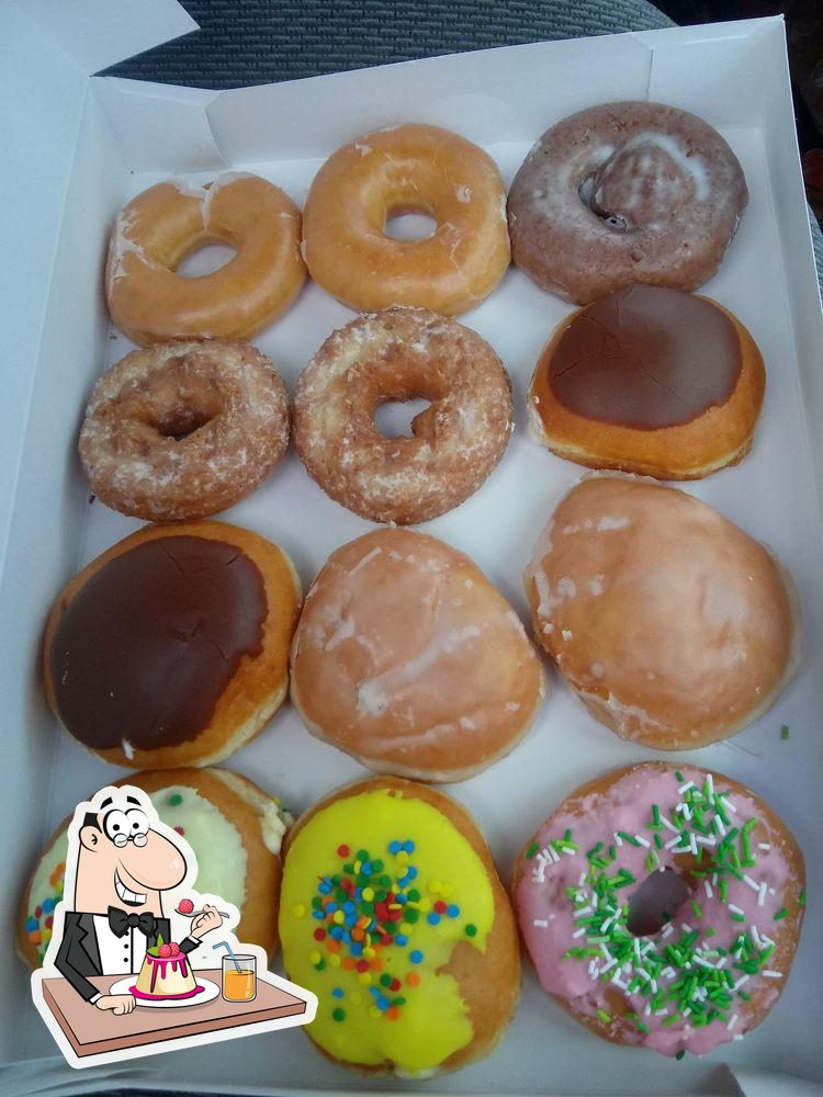 Krispy Kreme in Warner Robins - Restaurant menu and reviews