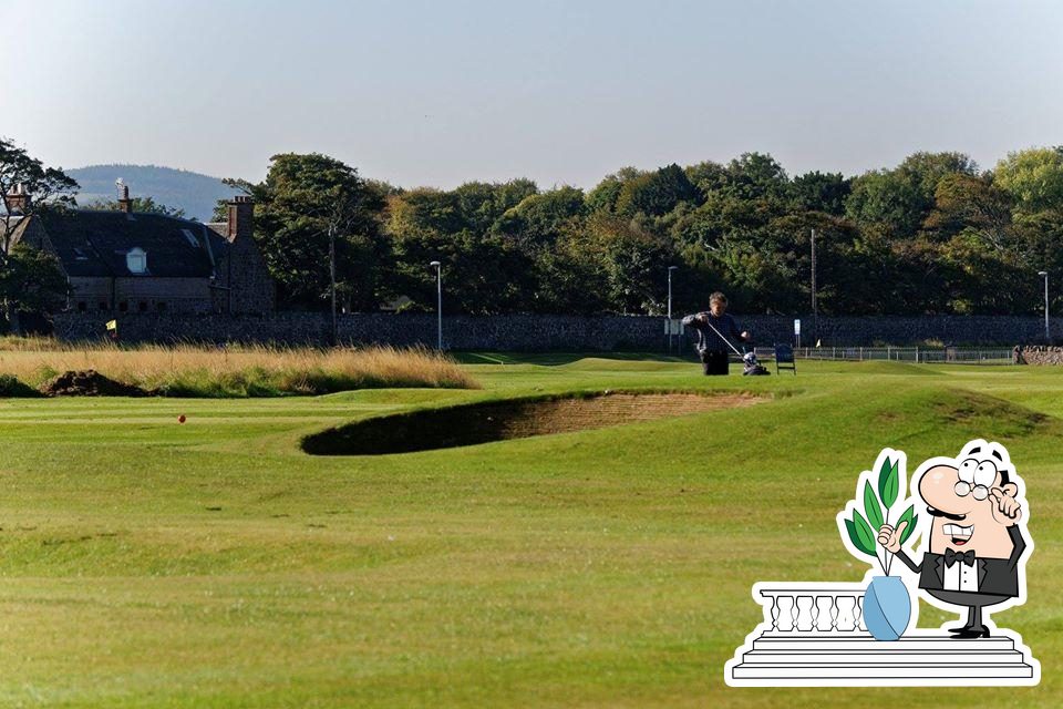 Winterfield Golf Club in Dunbar - Restaurant reviews