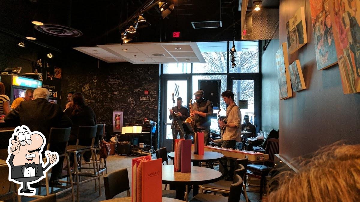 Backstage Bar at Theater Square in Pittsburgh - Restaurant reviews