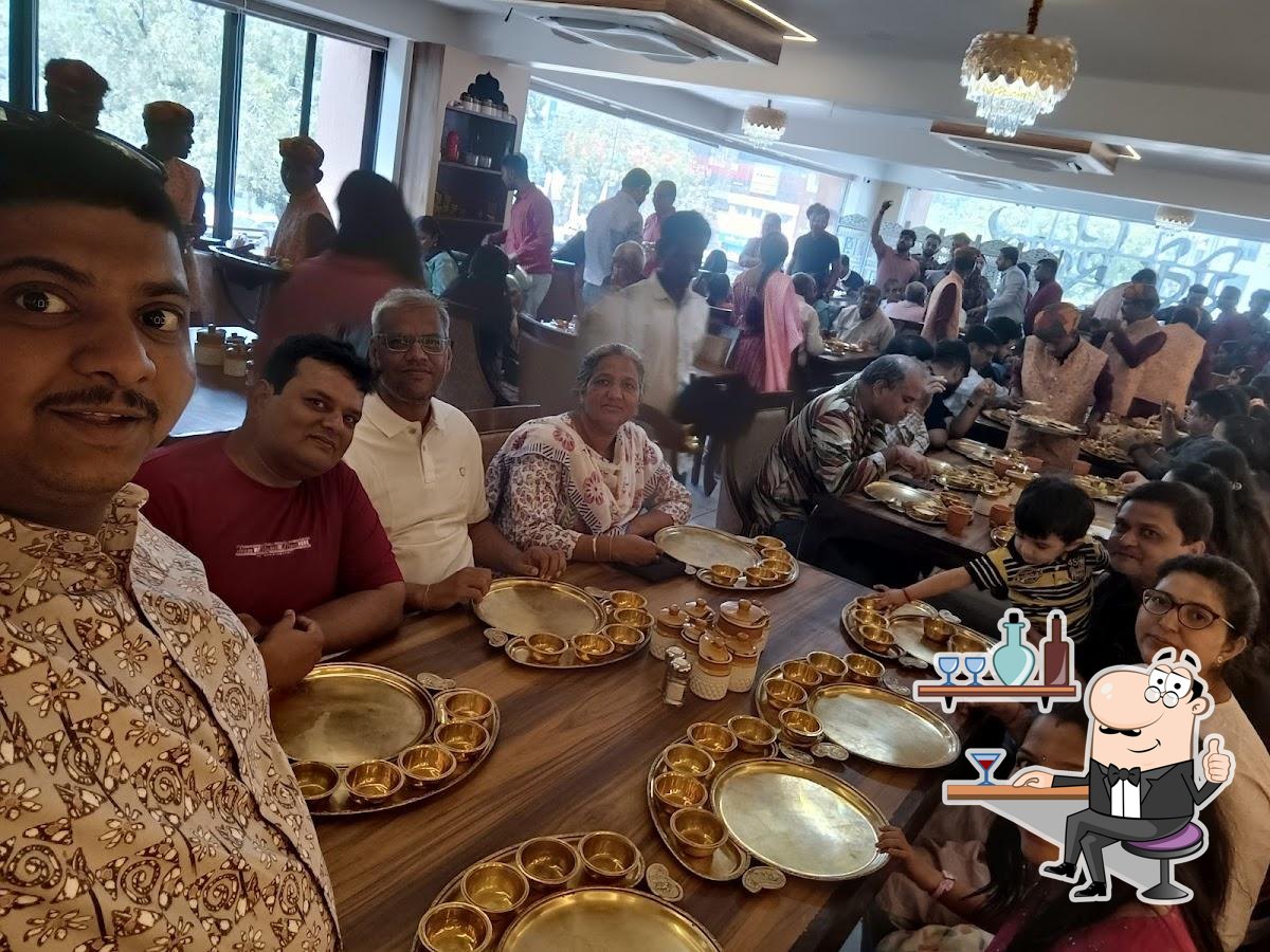 Riti Rivaj Gujarati Thal, Ahmedabad - Restaurant menu, prices and reviews