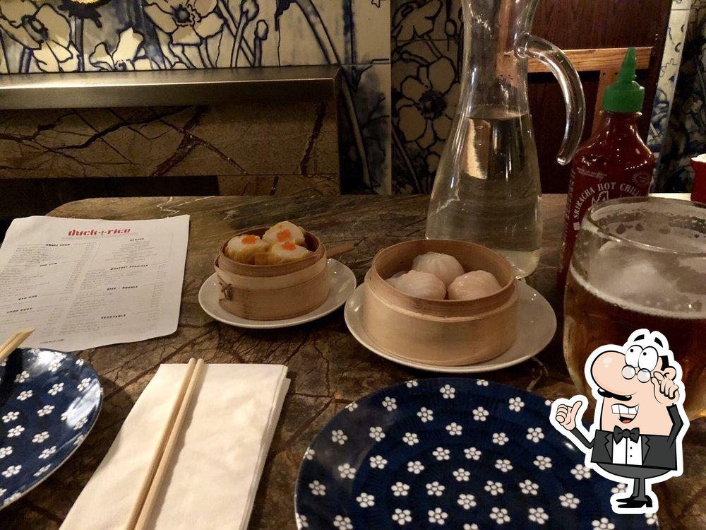 The Duck and Rice, London - Restaurant menu, prices and reviews
