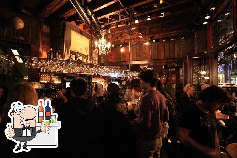 Mappa Mundo, Brussels - Restaurant reviews