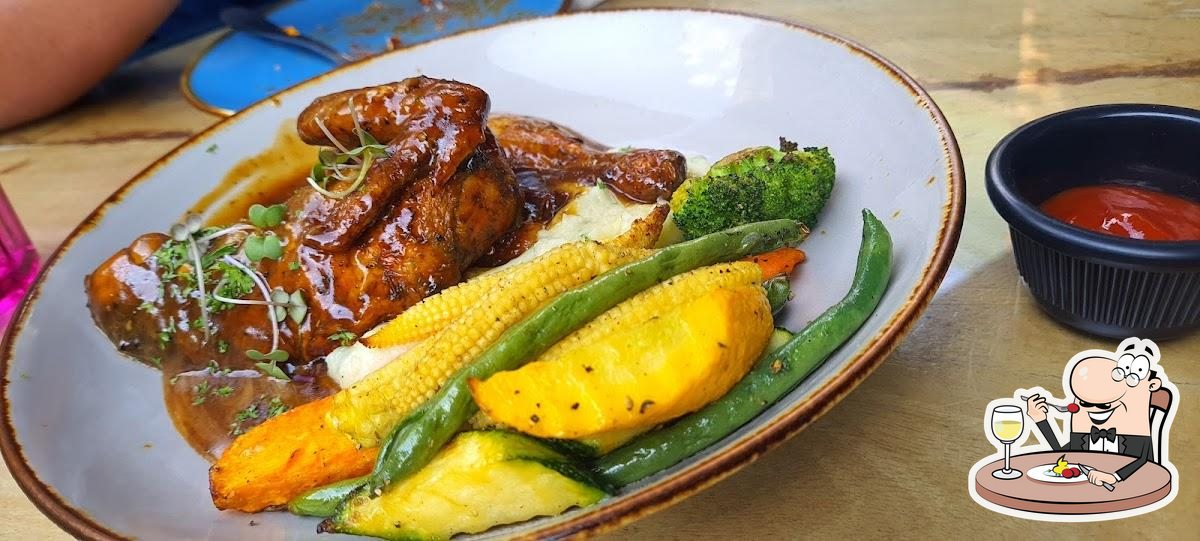 The Bier Library Brewery & Kitchen, Bengaluru - Restaurant menu and reviews