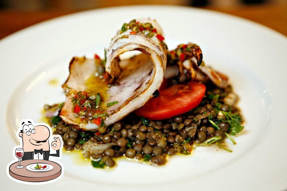 The Clerkenwell Kitchen in London - Restaurant menu and reviews