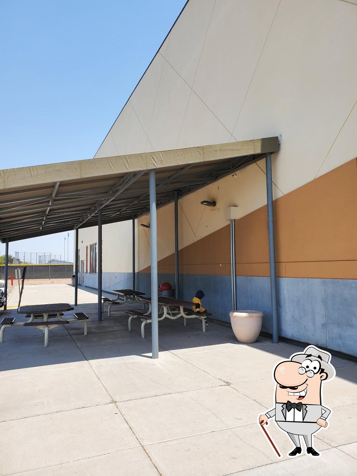 AZ Ice Peoria, Peoria - Restaurant menu, prices and reviews