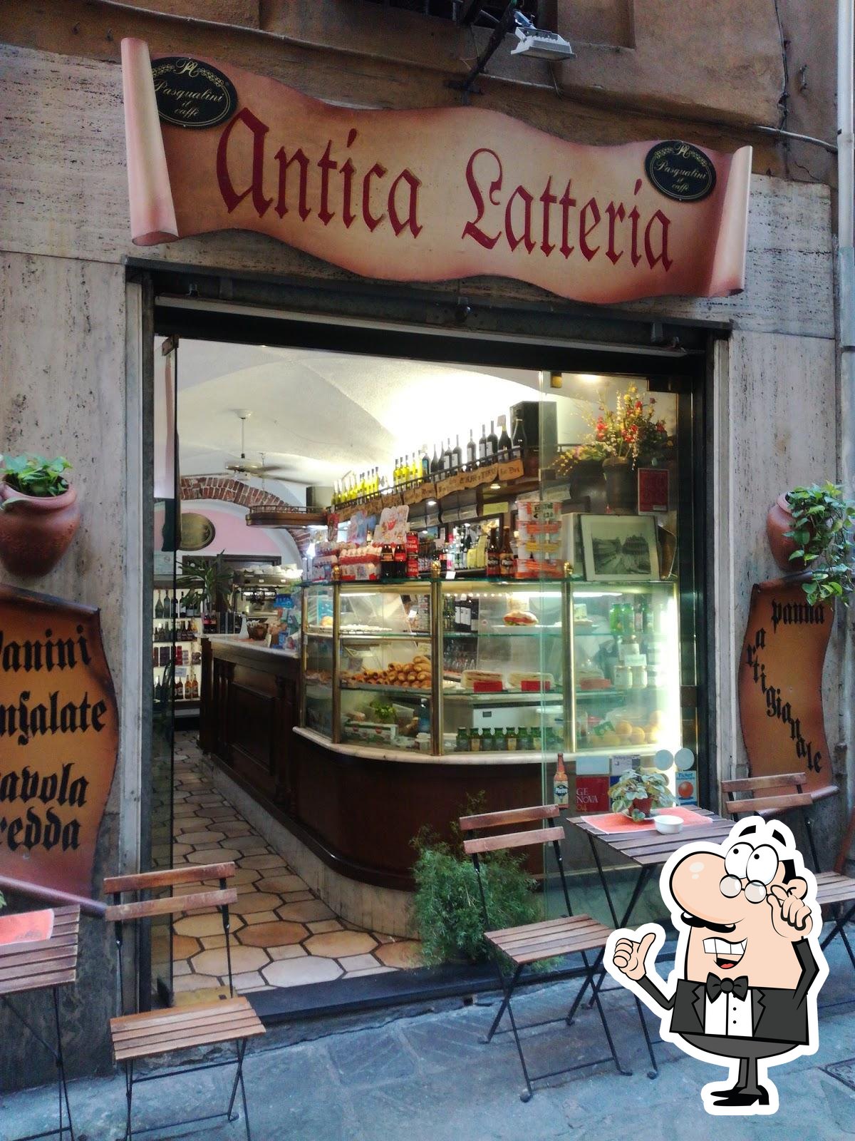 Antica latteria pub & Bar, Genua - Restaurantbewertungen