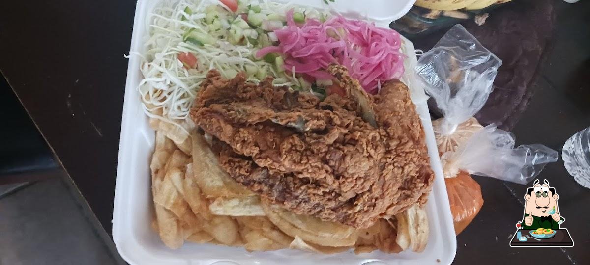 Comida Típica Hondureña Las Katrachitas in Houston - Restaurant reviews