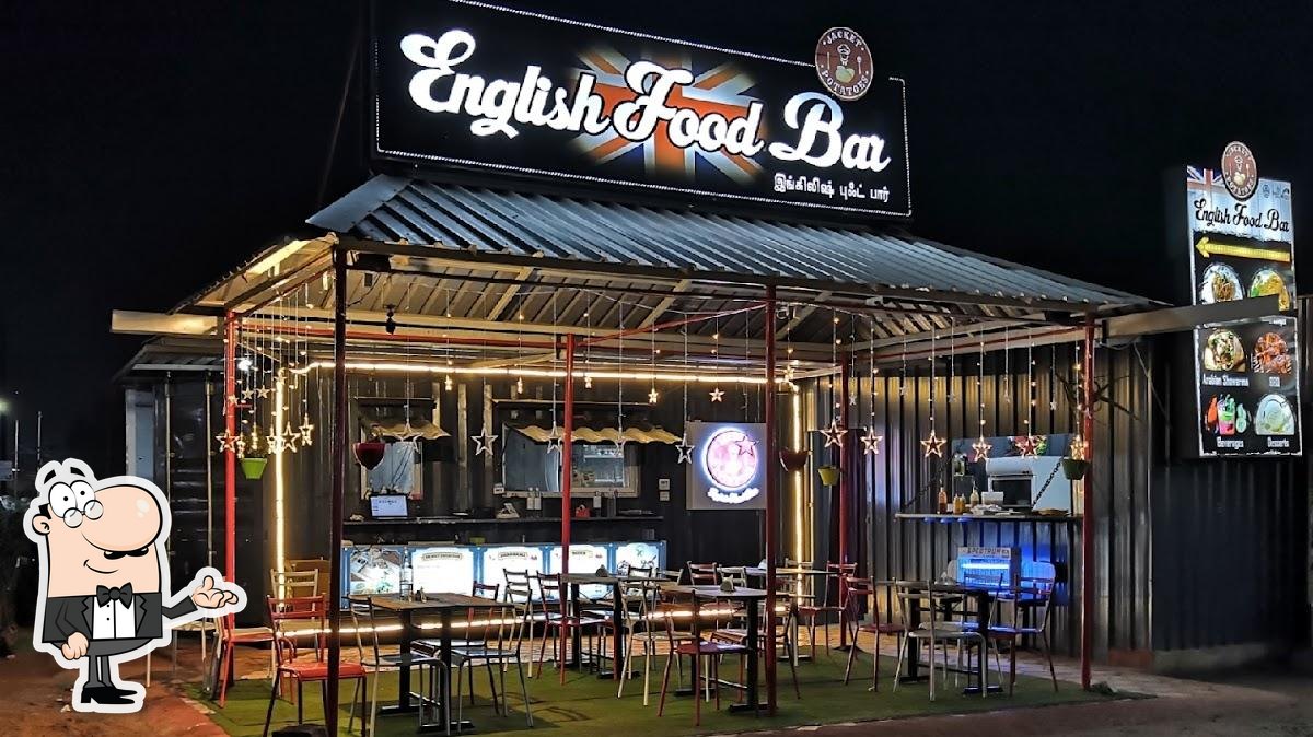 English Food Bar, Coimbatore - Restaurant menu, prices and reviews