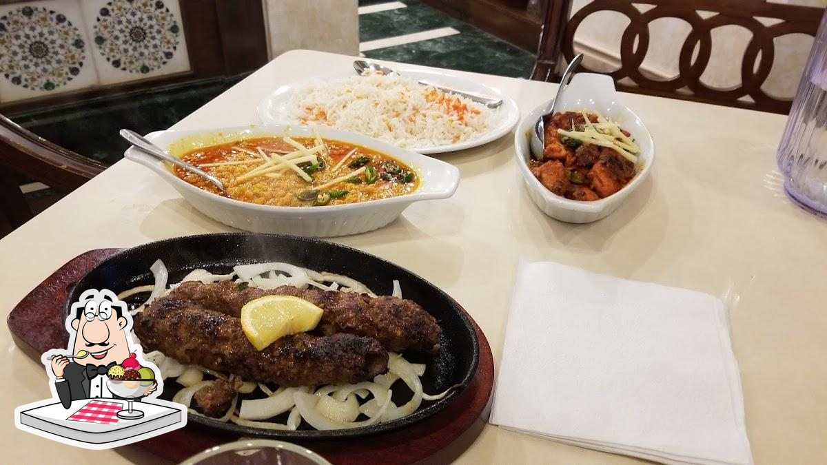 Fahad Restaurant & Banquet Hall in Calgary - Restaurant menu and reviews