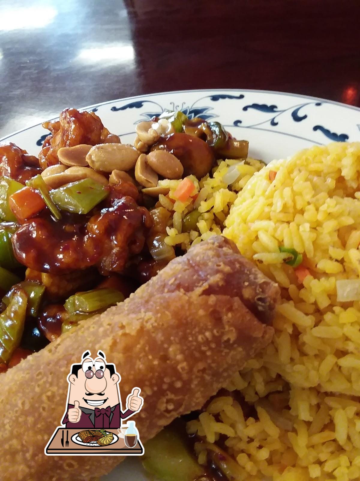 Four Seas in Park Rapids - Restaurant menu and reviews