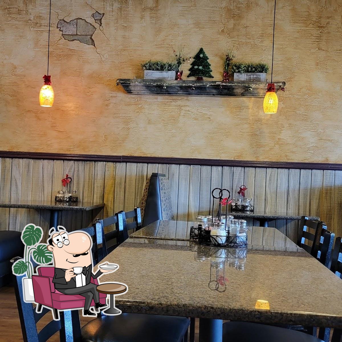 Genovese's Italian Café, Ormond Beach - Restaurant menu, prices and reviews