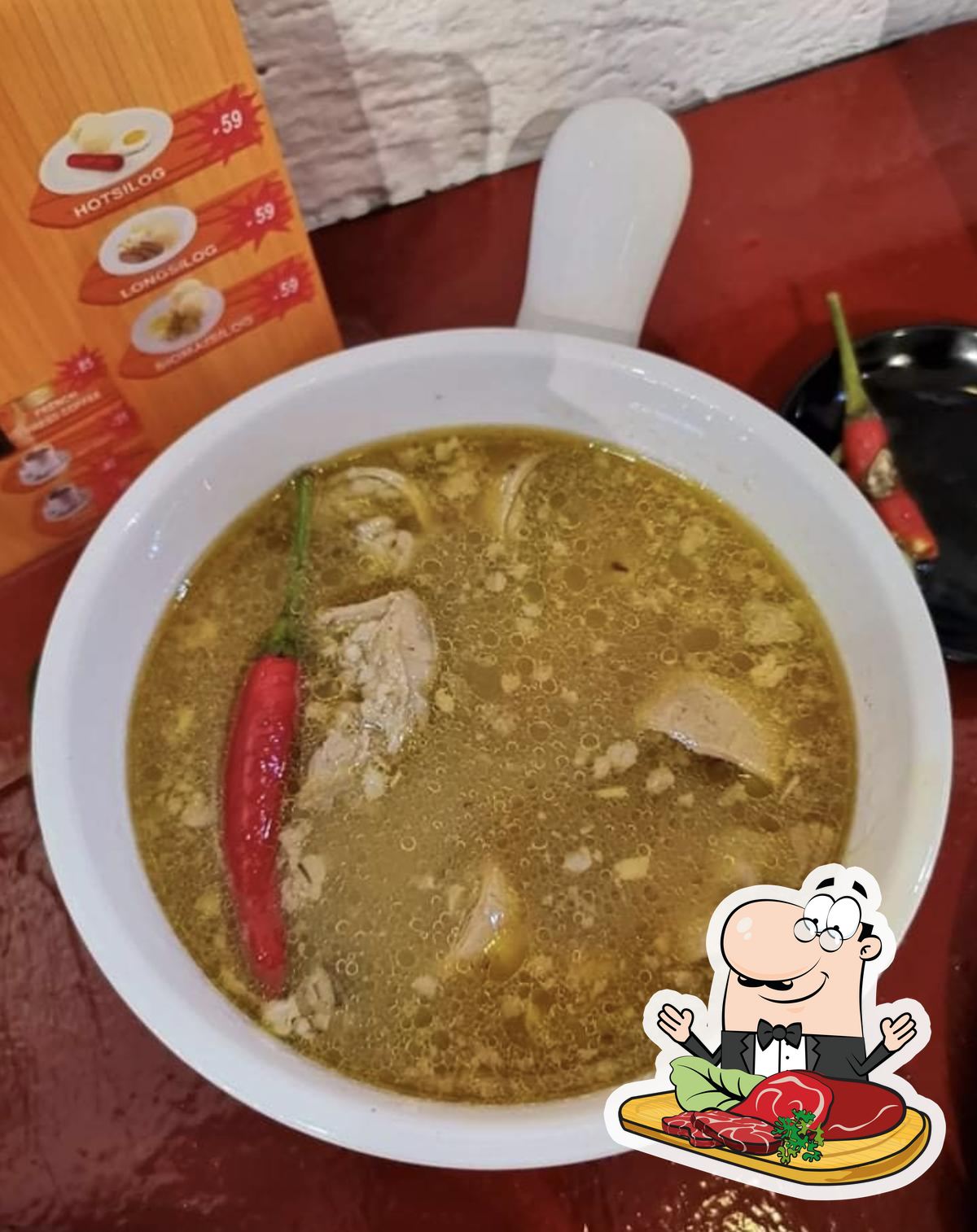 Linda's Papaitan, Tapsihan, Kapehan at Iba pa., Manila - Restaurant ...