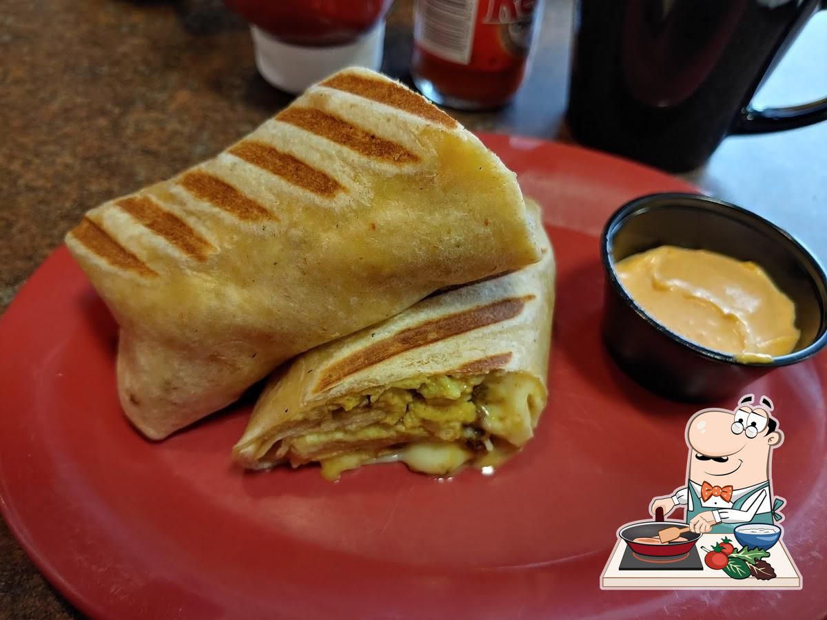 Perk Cup Café in Berea - Restaurant menu and reviews