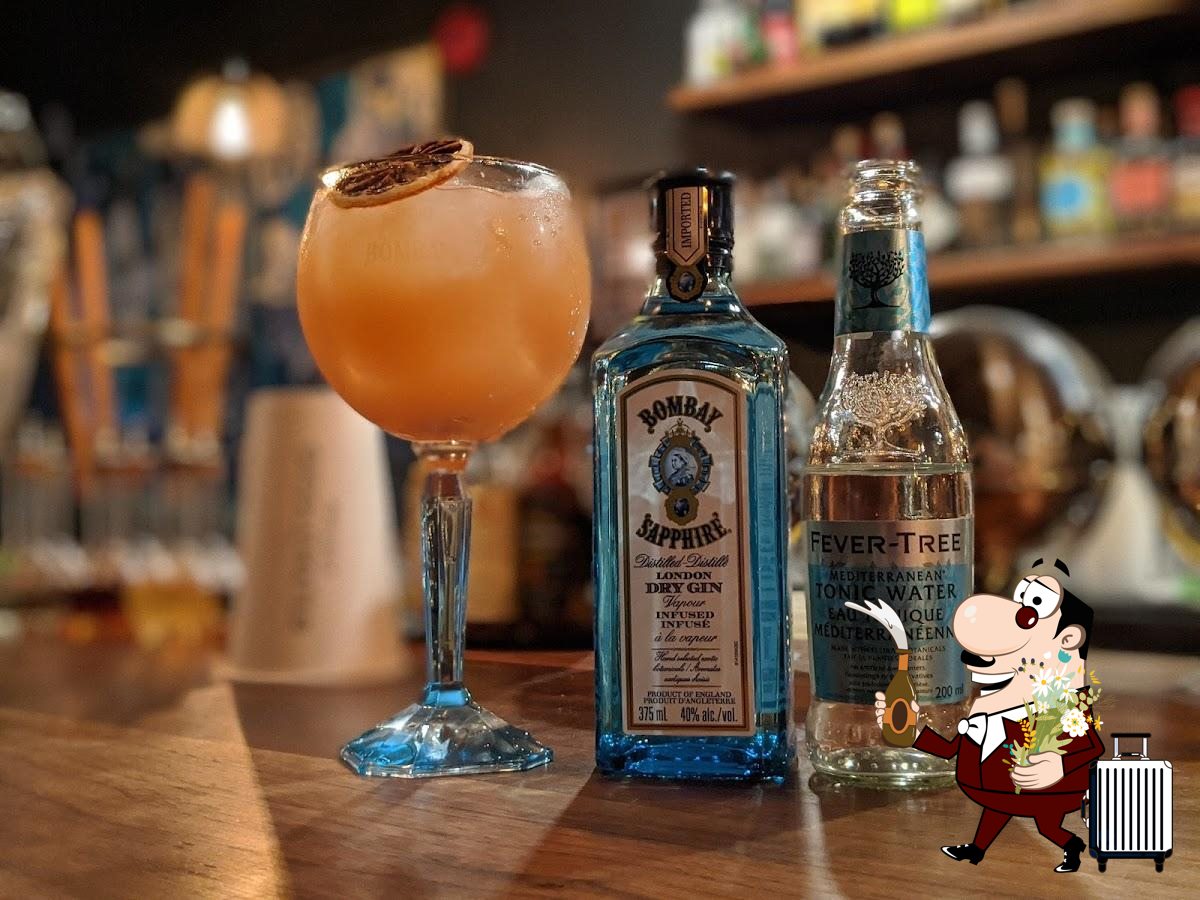 PROJECT GIGGLEWATER, Toronto - Restaurant menu, prices and reviews