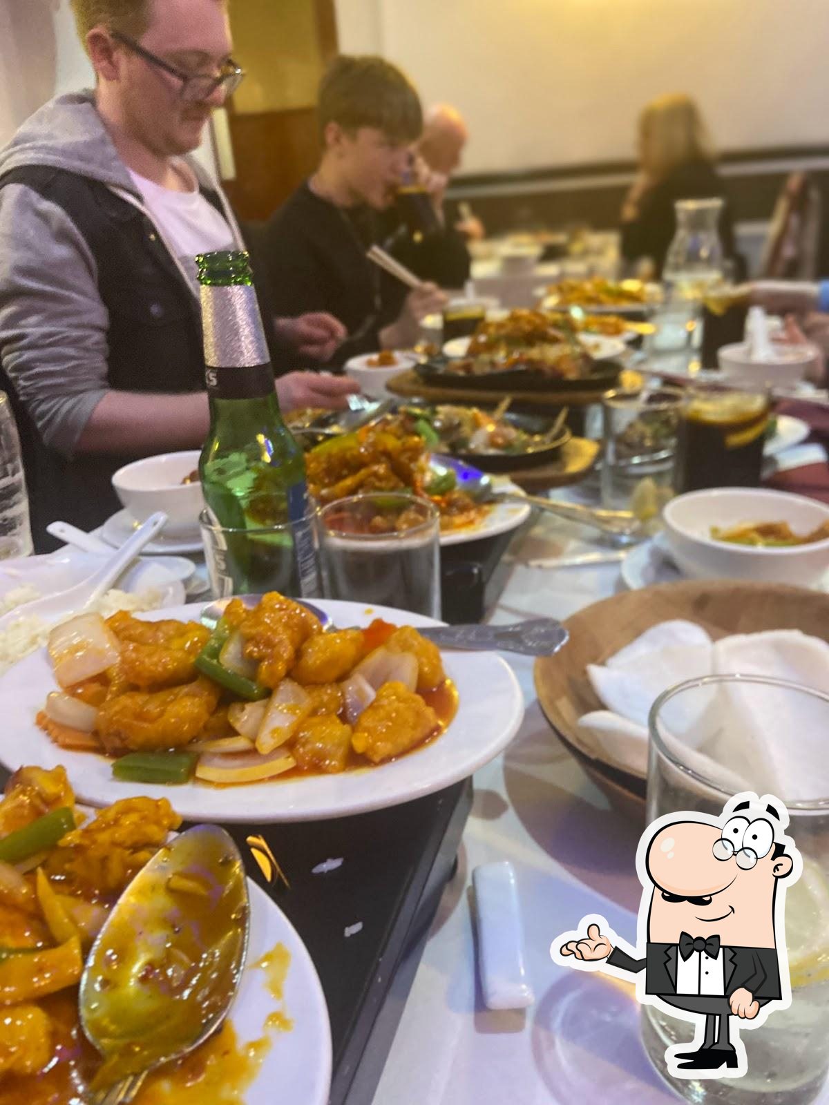 Ruby Cantonese Restaurant, Stourbridge - Restaurant menu, prices and ...