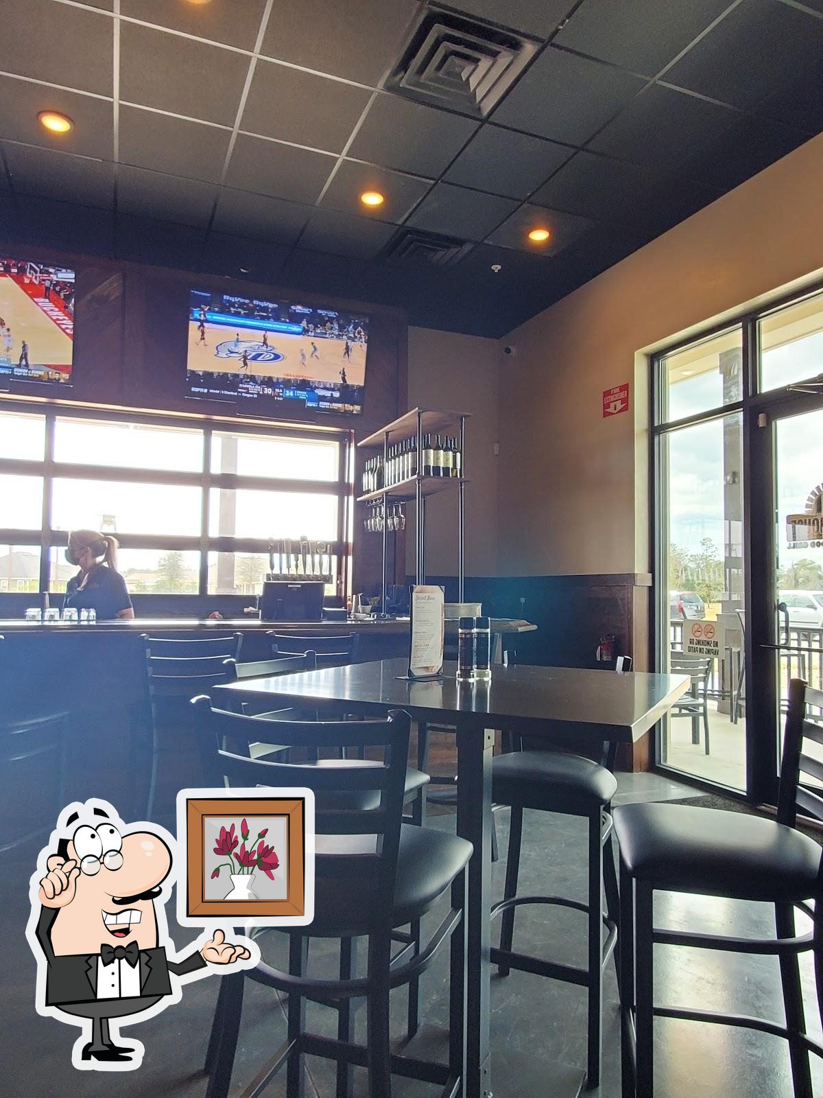Stone House Neighborhood Grill in Newberry - Restaurant menu and reviews